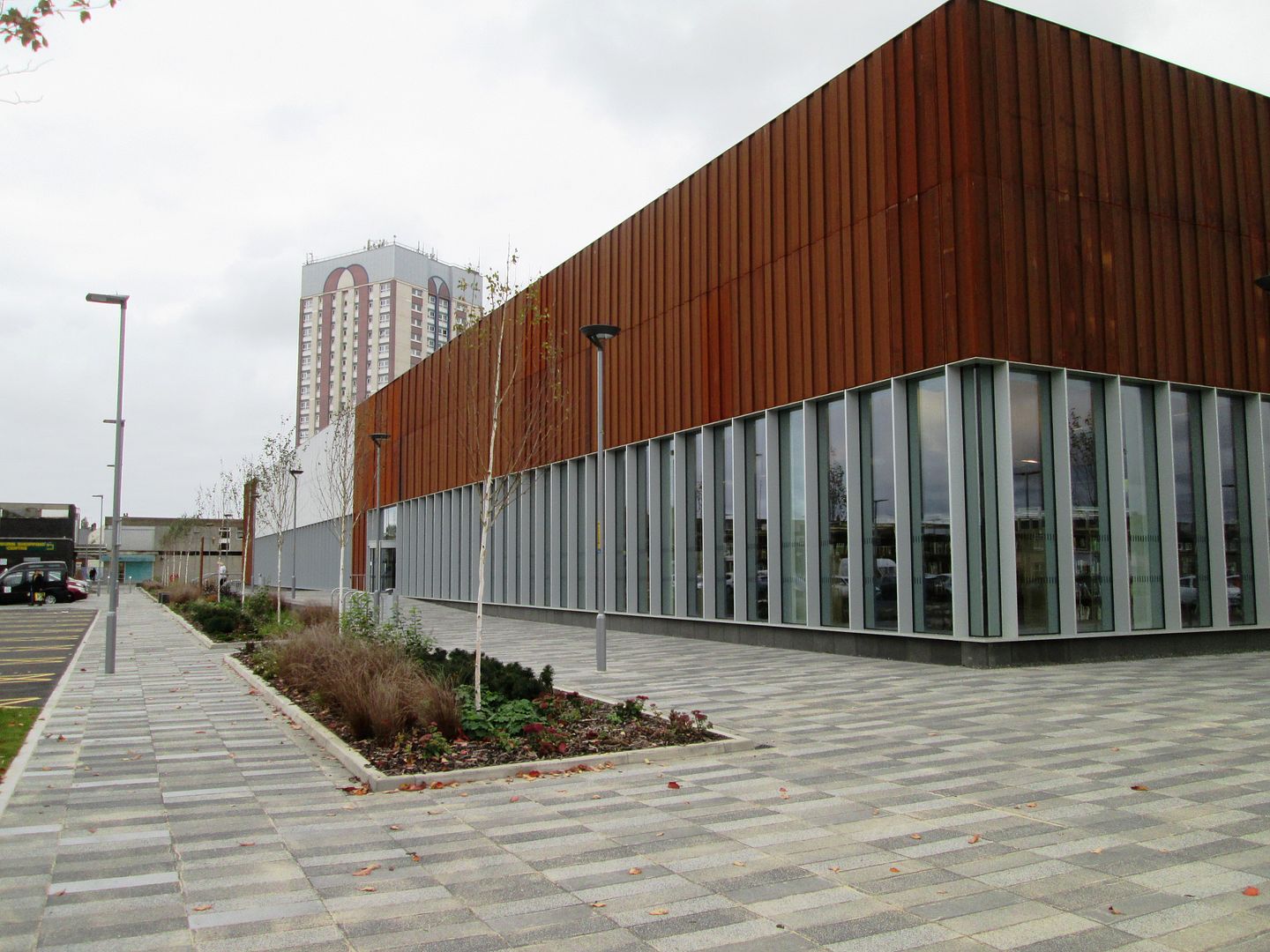 Hebburn Central (The 'Hebburn Hub' in the Town Centre) | Hebburn ...