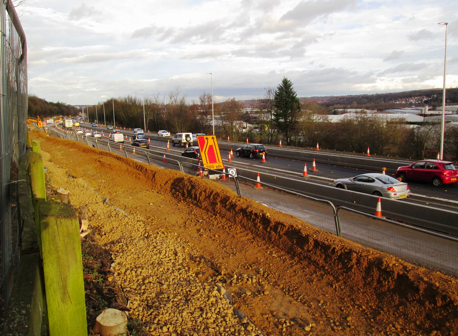 The A1 / A1(M) - Dualling North and South of Newcastle and the 'Western ...