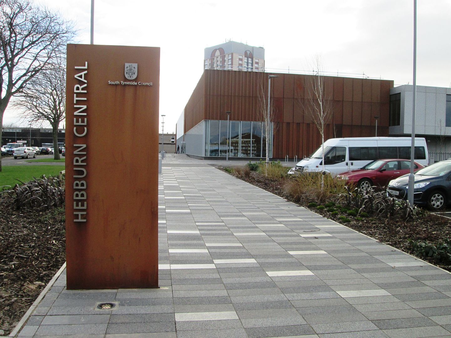 Hebburn Central (The 'Hebburn Hub' in the Town Centre) | Hebburn ...