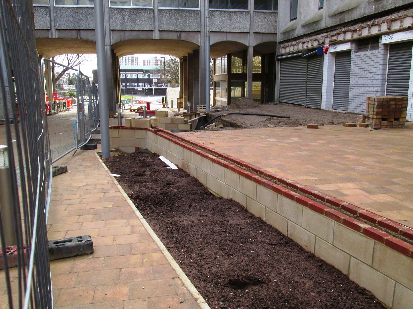 Archbold Terrace Projects (Scottish Life House / Eaga House / Sandyford ...