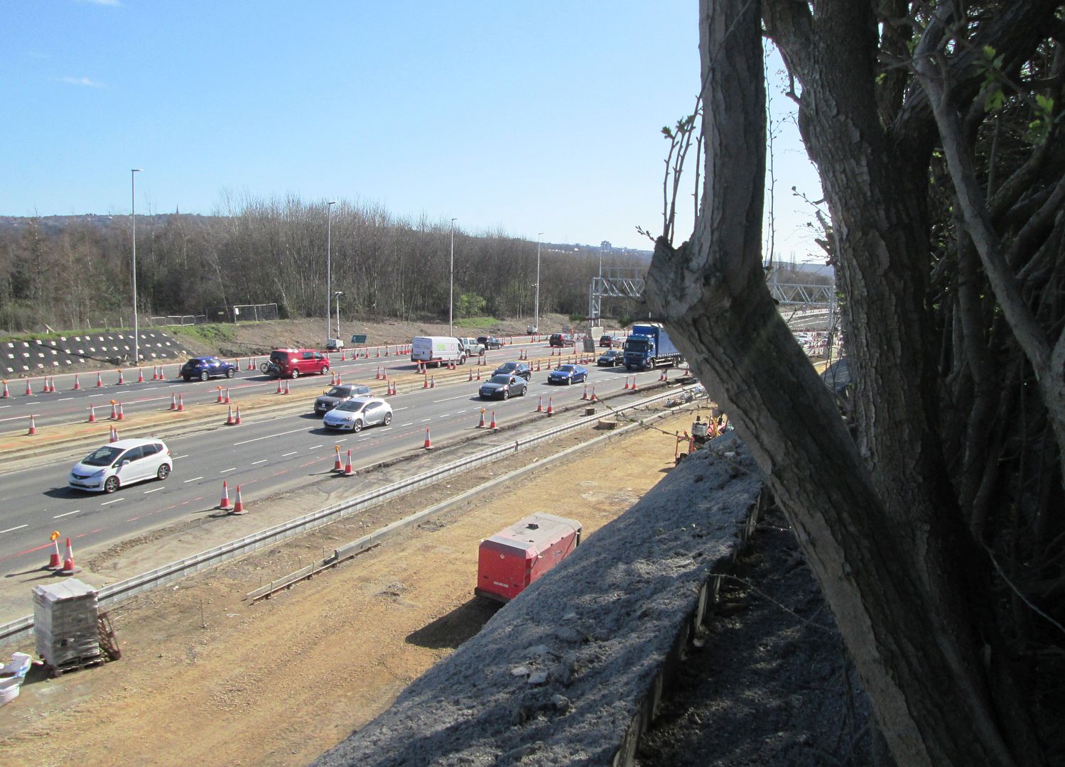 The A1 / A1(M) - Dualling North and South of Newcastle and the 'Western ...
