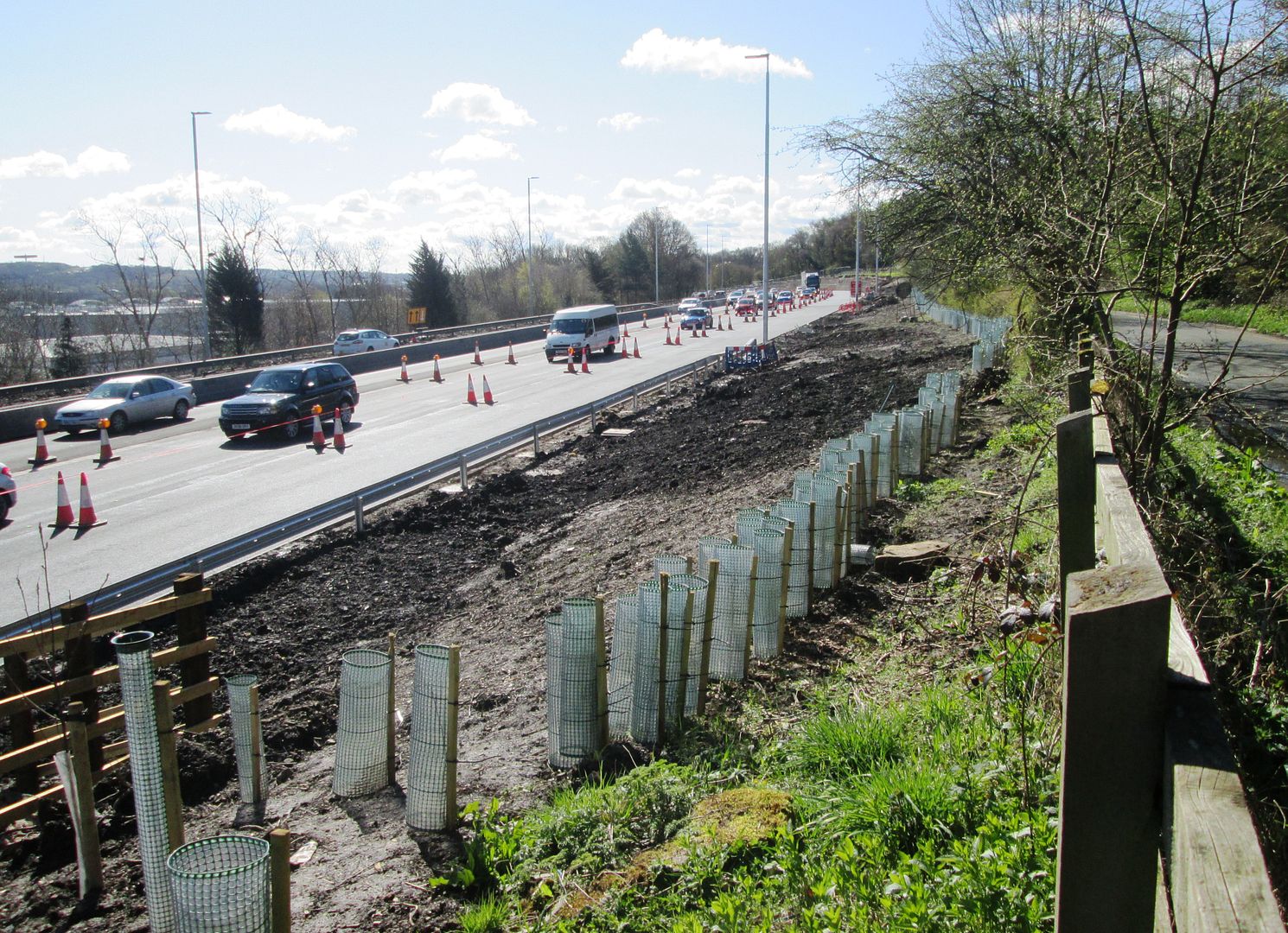 The A1/A1(M) - Dualling North and South of Newcastle and the 'Western ...