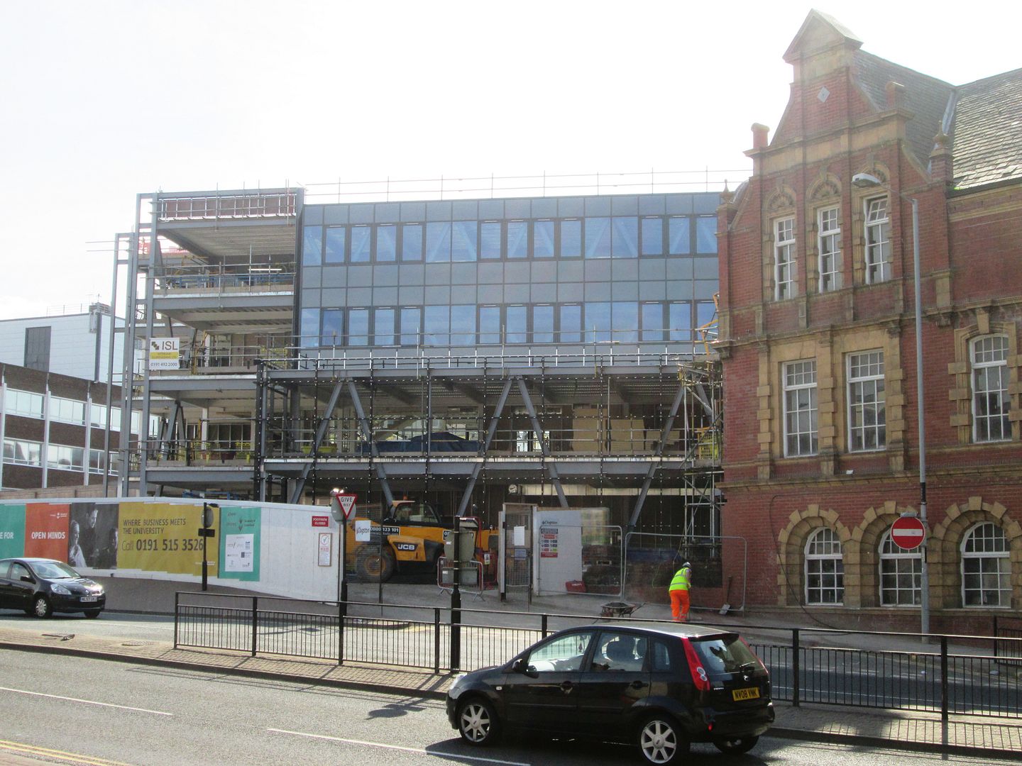 Hope Street Exchange, the Sunderland Enterprise & Innovation Hub ...