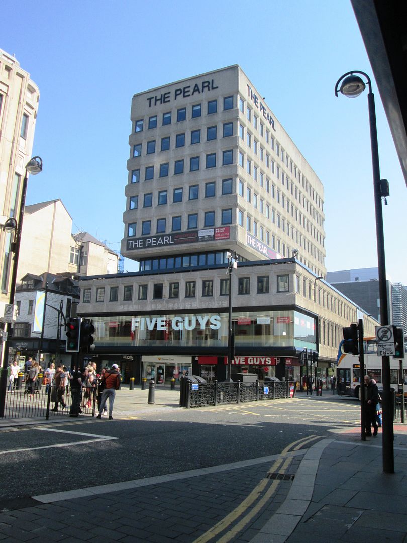 Pearl Assurance House Refurbishment | Newcastle | 8fl | Completed ...