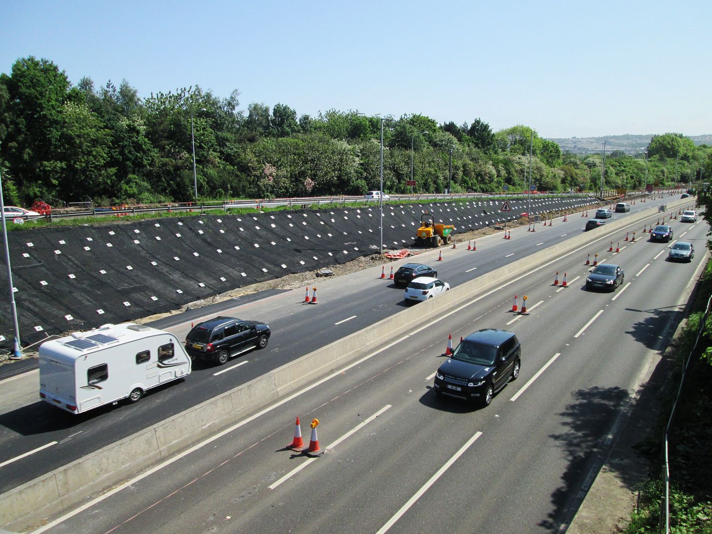 The A1/A1(M) - Dualling North and South of Newcastle and the 'Western ...