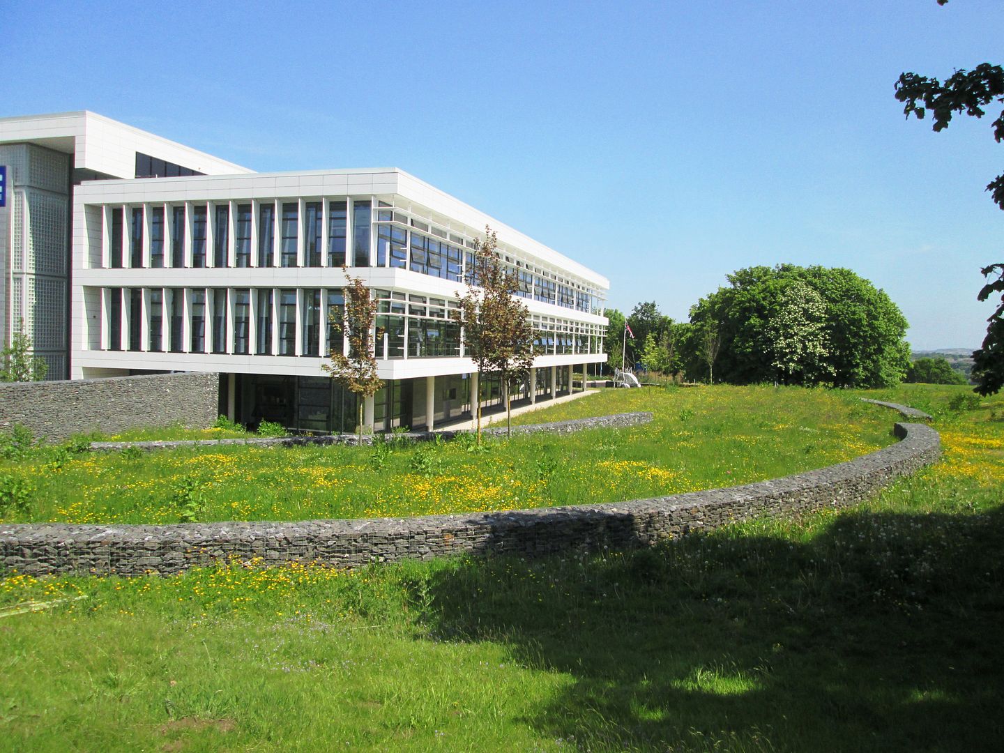 Durham Police New Headquarters | Durham | 3fl | Completed | SkyscraperCity