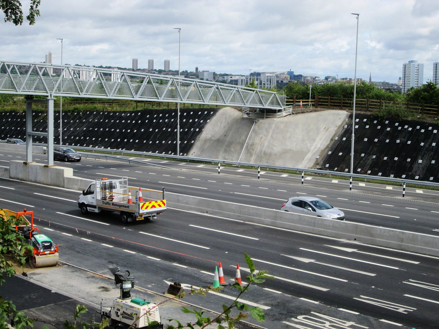 The A1/A1(M) - Dualling North and South of Newcastle and the 'Western ...