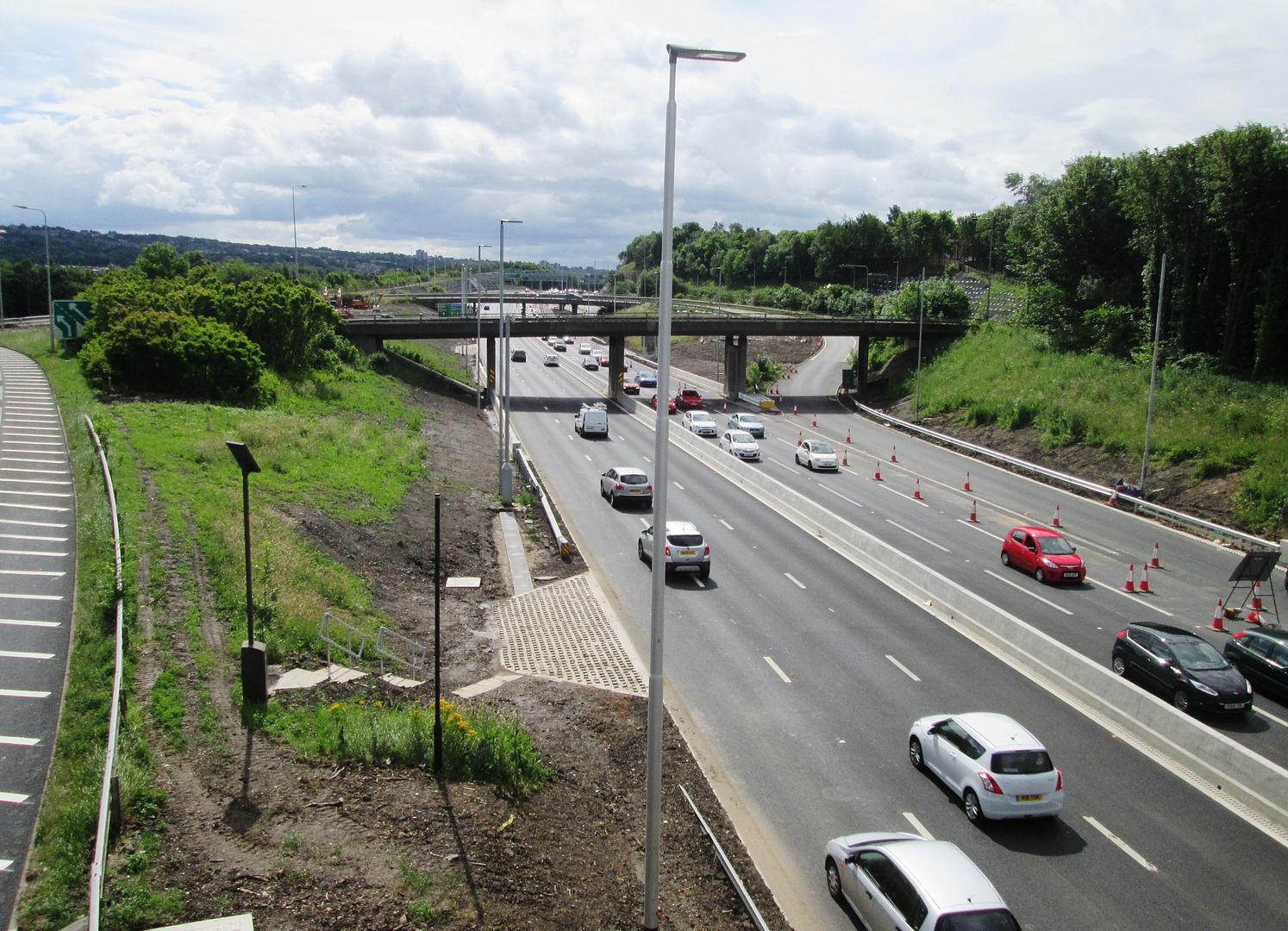 The A1/A1(M) - Dualling North and South of Newcastle and the 'Western ...