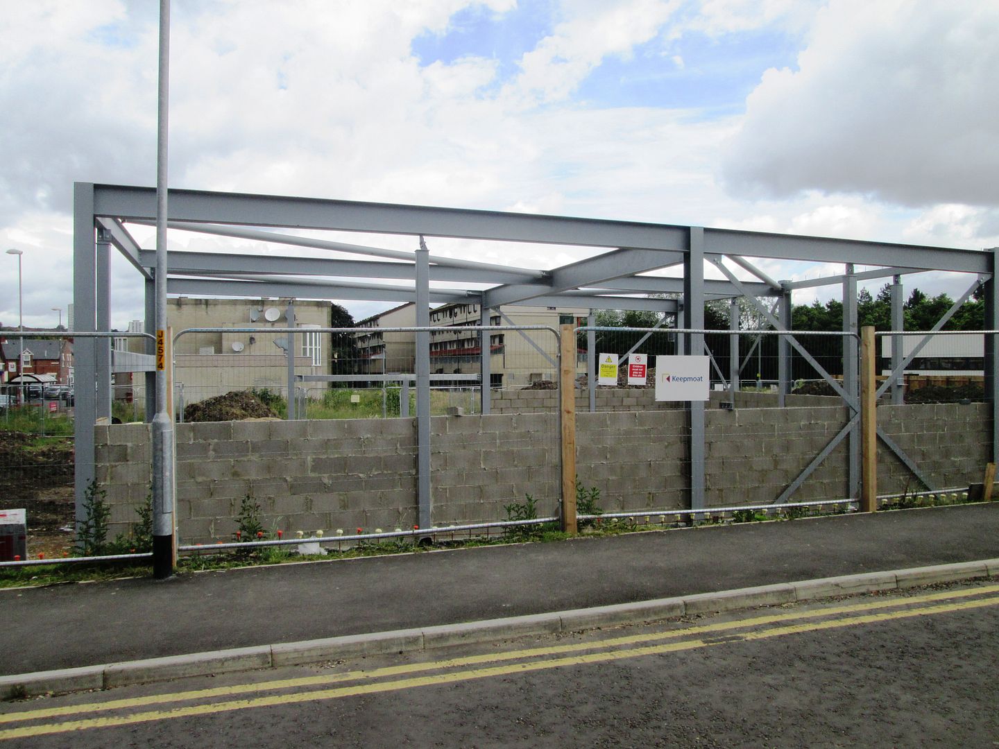 Derwent Tower (Dunston Rocket) Demolition & Redevelopment as "Derwent ...