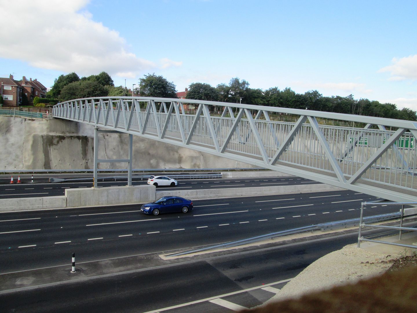 The A1/A1(M) - Dualling North and South of Newcastle and the 'Western ...