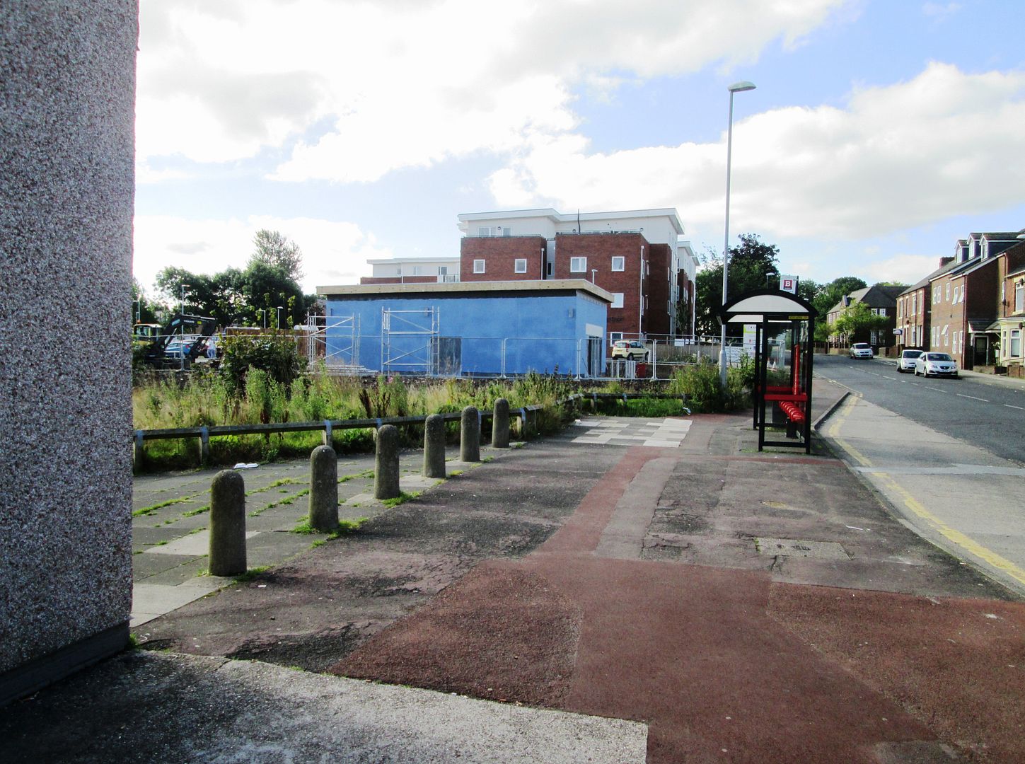 Derwent Tower (Dunston Rocket) Demolition & Redevelopment as "Derwent ...