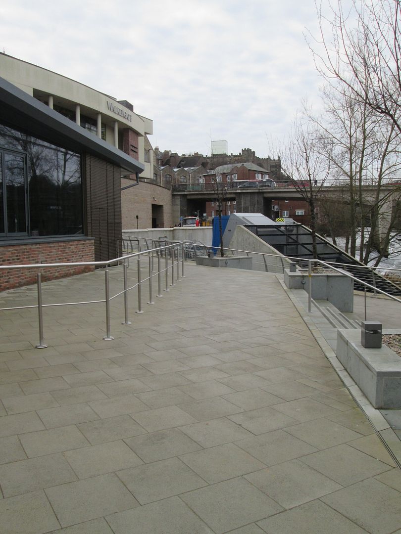 Freemans Reach Office Development (Former Durham City Ice Rink Site ...