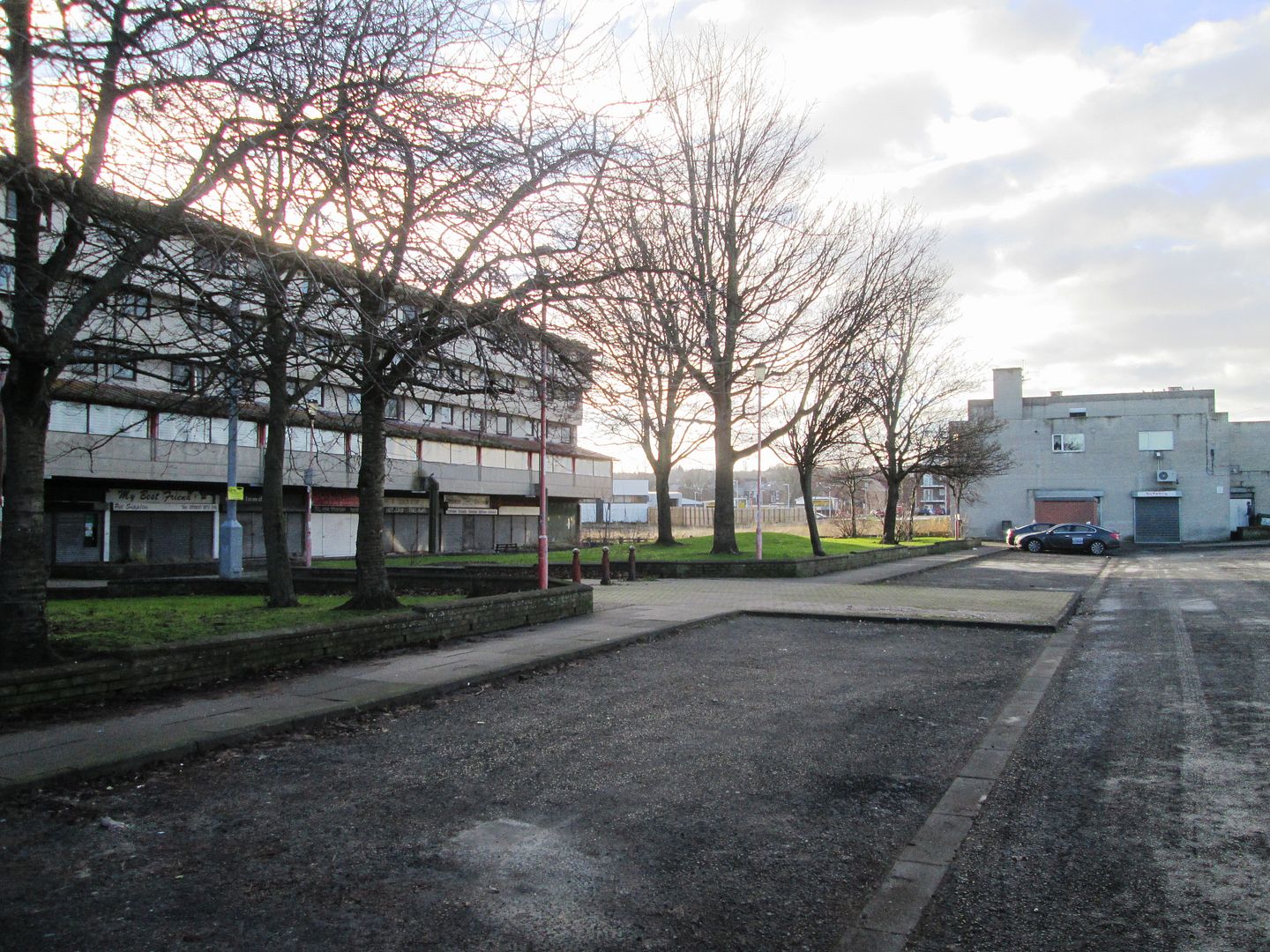 Derwent Tower (Dunston Rocket) Demolition & Redevelopment as "Derwent ...