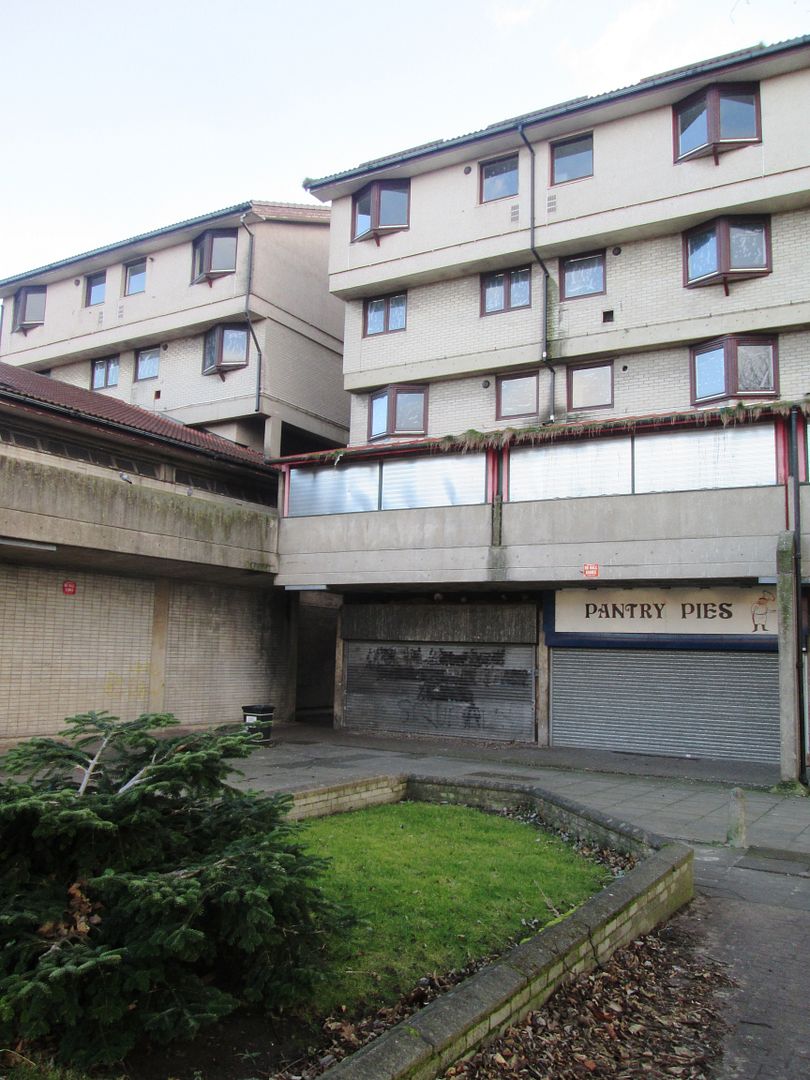 Derwent Tower (Dunston Rocket) Demolition & Redevelopment as "Derwent ...