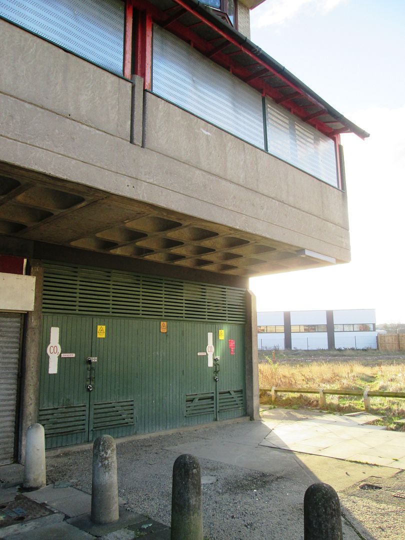 Derwent Tower (Dunston Rocket) Demolition & Redevelopment as "Derwent ...