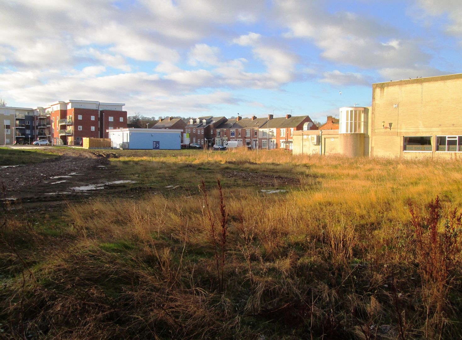 Derwent Tower (Dunston Rocket) Demolition & Redevelopment as "Derwent ...
