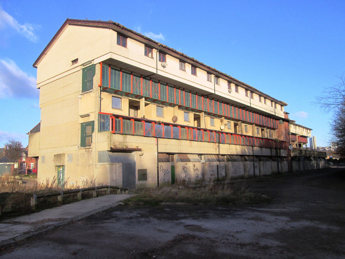 Derwent Tower (Dunston Rocket) Demolition & Redevelopment as "Derwent ...