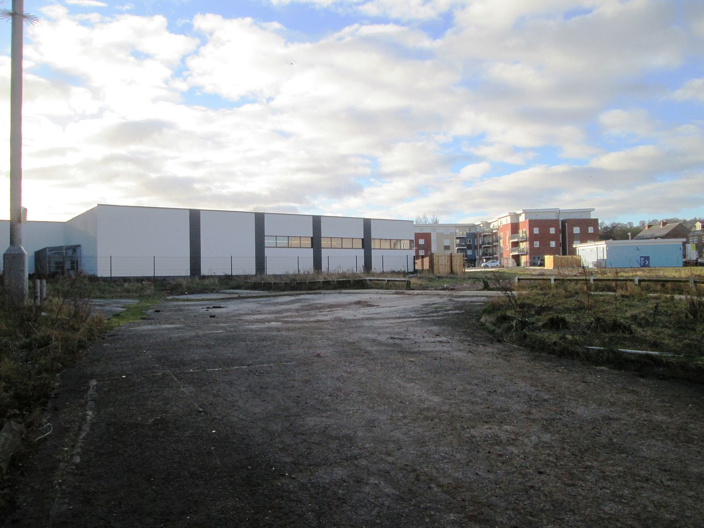 Derwent Tower (Dunston Rocket) Demolition & Redevelopment as "Derwent ...