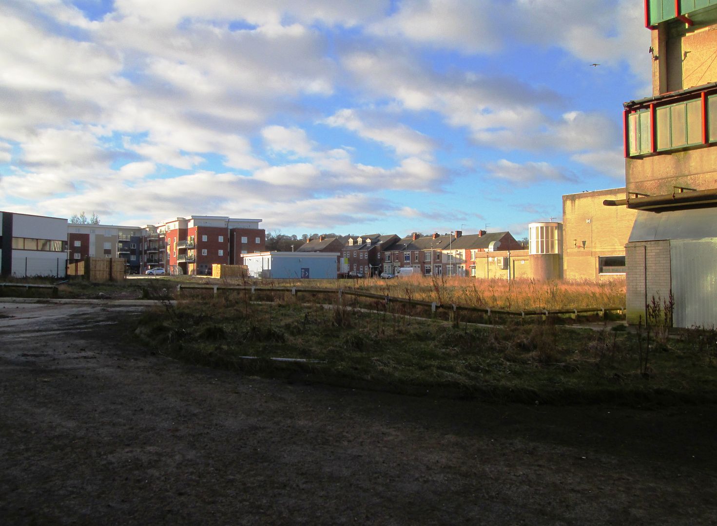 Derwent Tower (Dunston Rocket) Demolition & Redevelopment as "Derwent ...