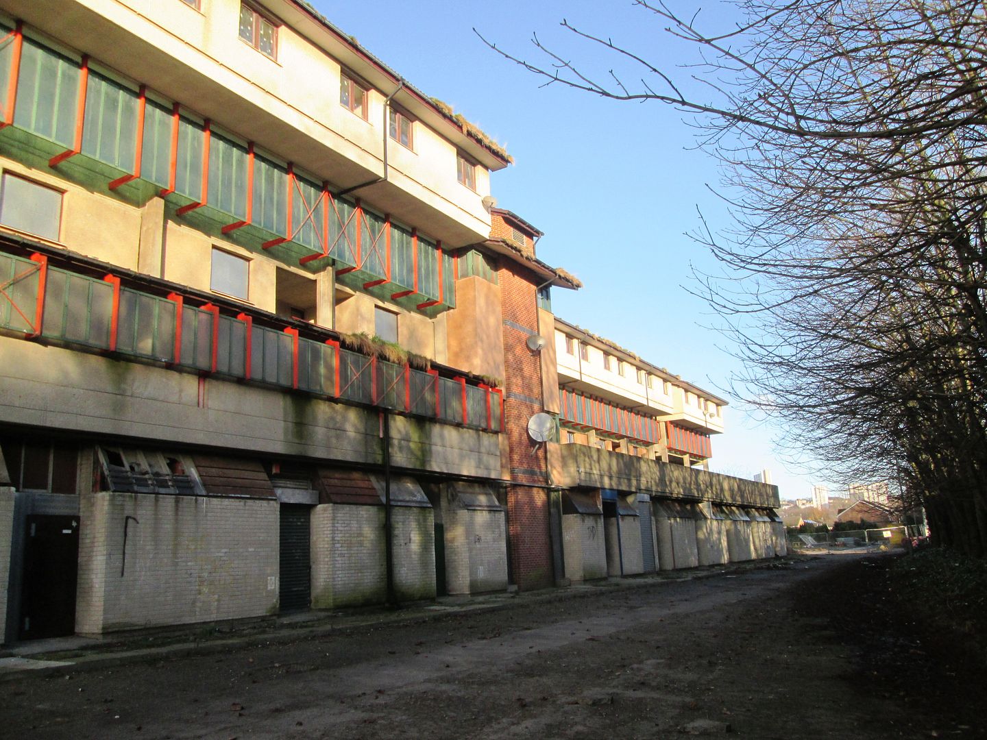 Derwent Tower (Dunston Rocket) Demolition & Redevelopment as "Derwent ...