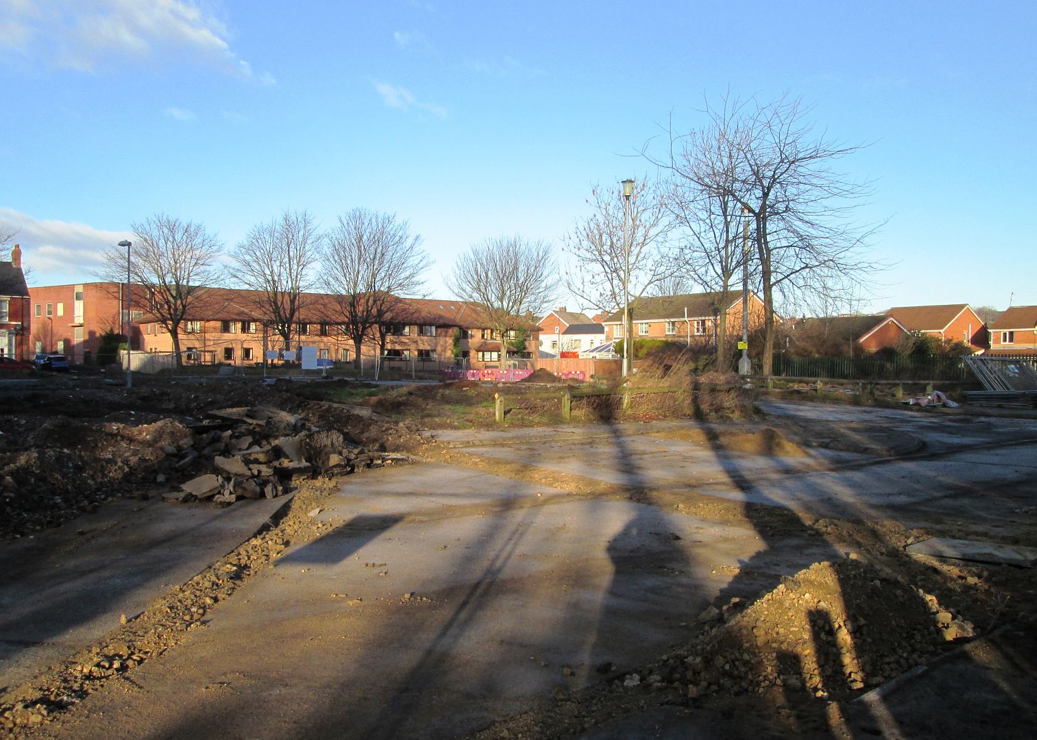 Derwent Tower (Dunston Rocket) Demolition & Redevelopment as "Derwent ...