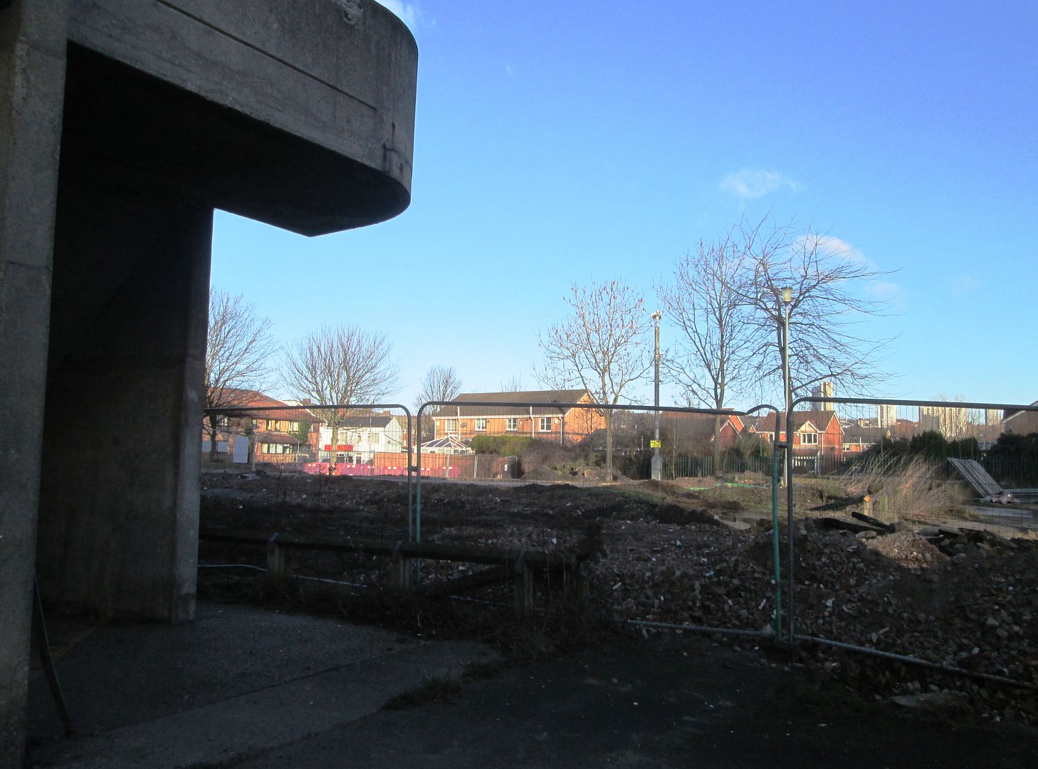 Derwent Tower (Dunston Rocket) Demolition & Redevelopment as "Derwent ...