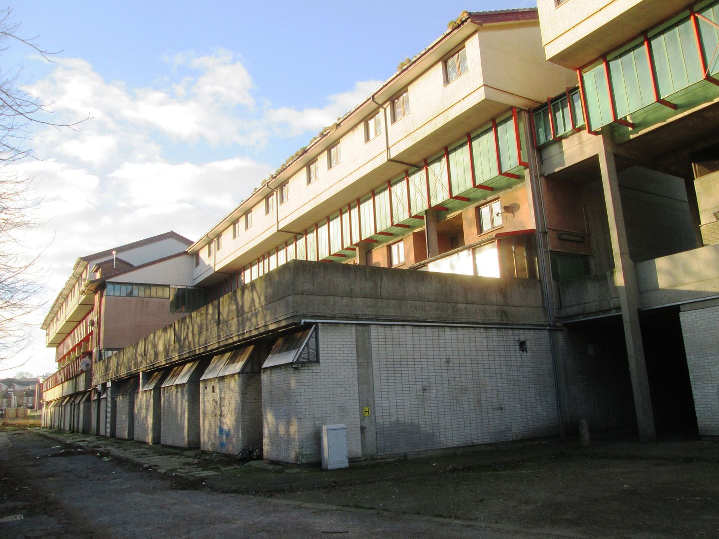 Derwent Tower (Dunston Rocket) Demolition & Redevelopment as "Derwent ...