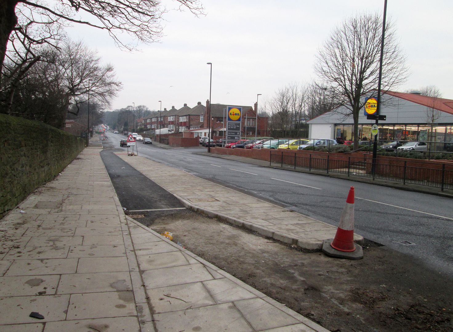 Cycling and Cycling Infrastructure - In Newcastle and the North East of ...