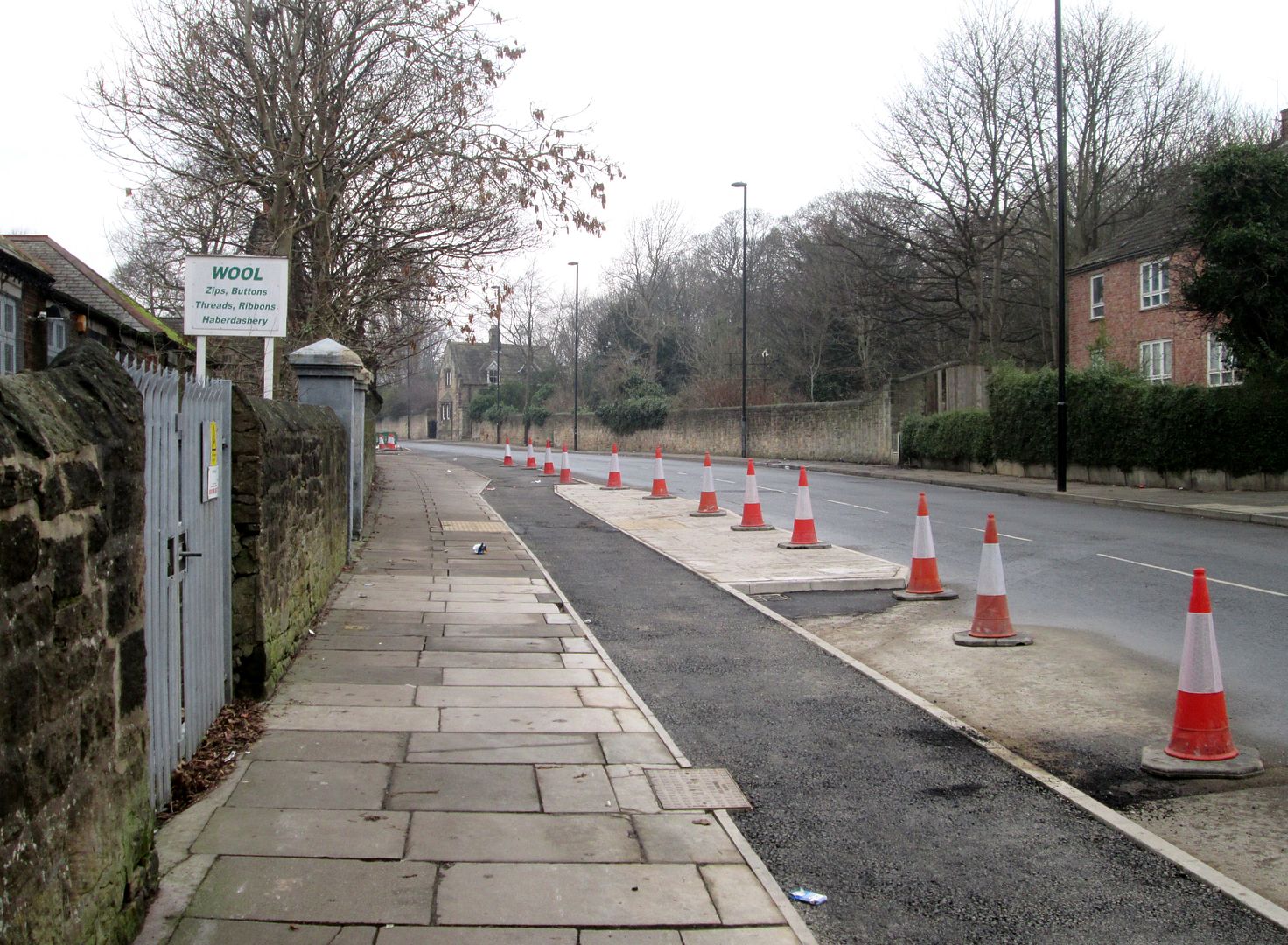 Cycling and Cycling Infrastructure - In Newcastle and the North East of ...