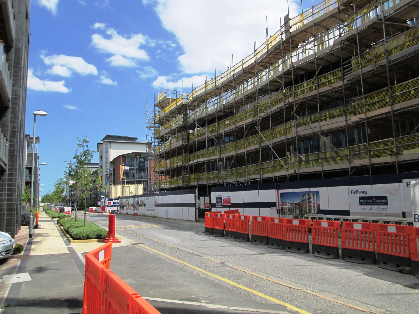 Ochre Yards ('Modello at Ochre Yards') ex Greenesfield Railway Depot ...
