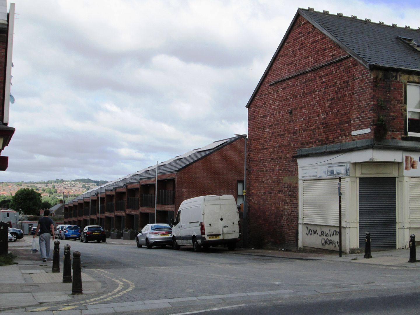 Saltwell and Bensham Housing Regeneration | Gateshead | Various | U/C ...