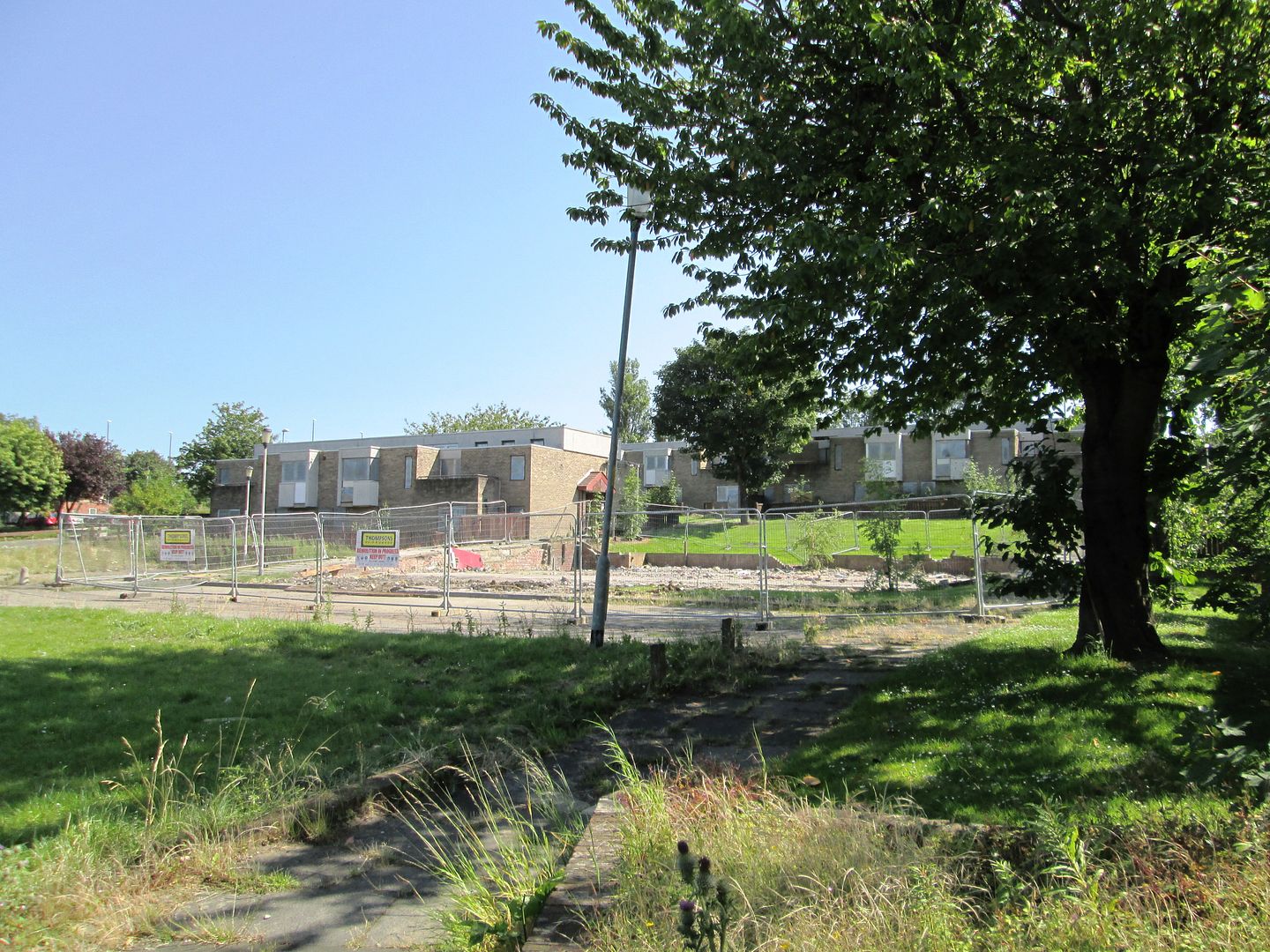 Clasper Village Housing Regeneration Scheme | Gateshead | Various ...