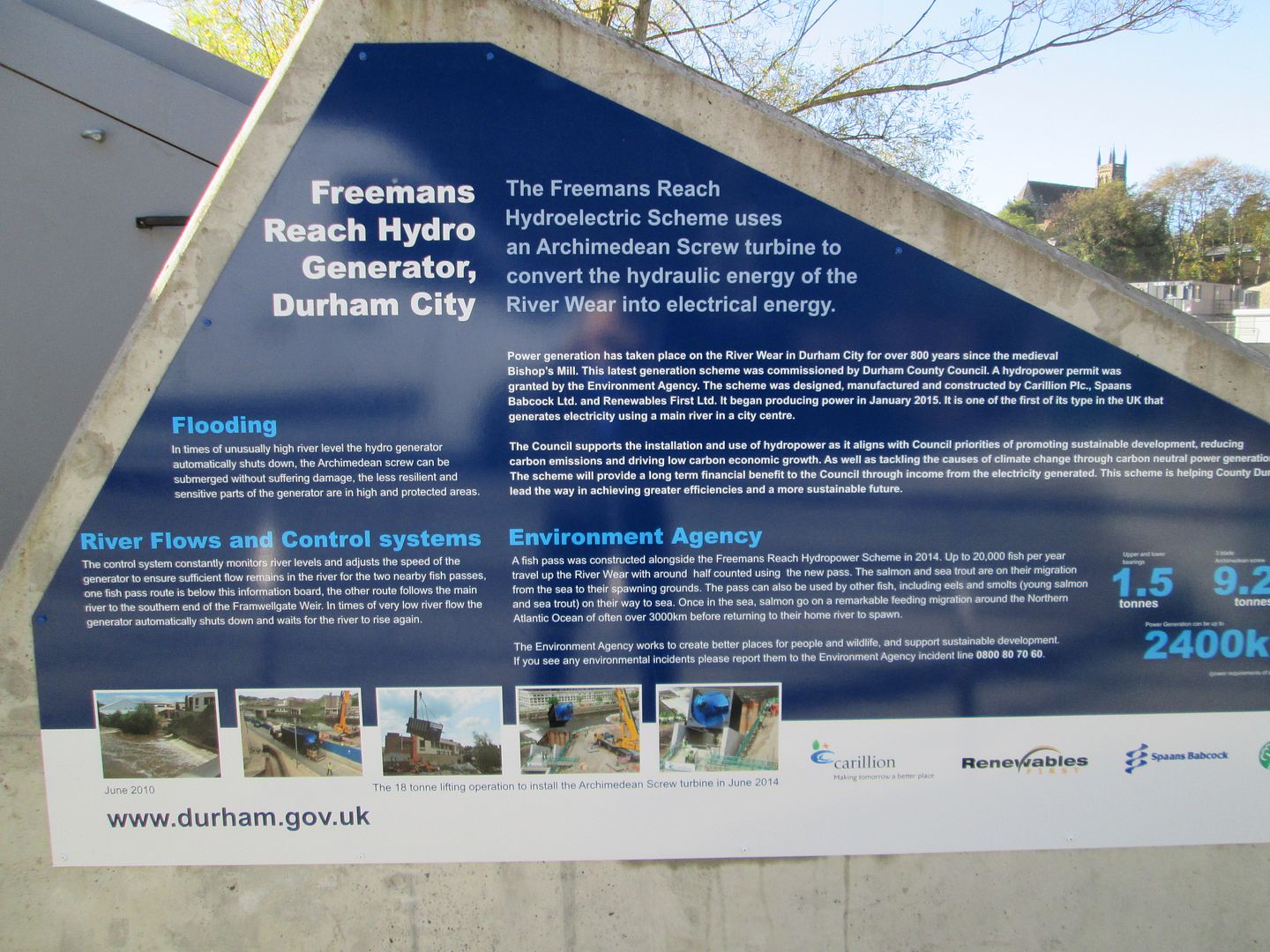 Freemans Reach Office Development (Former Durham City Ice Rink Site ...