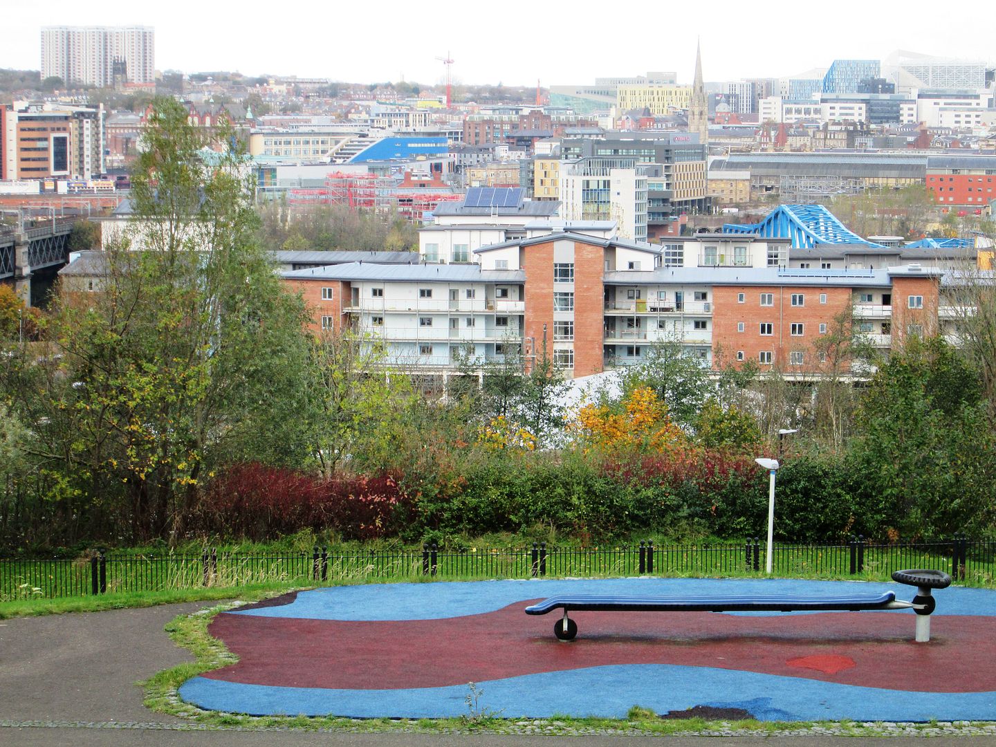 Ochre Yards ('Modello at Ochre Yards') ex Greenesfield Railway Depot ...