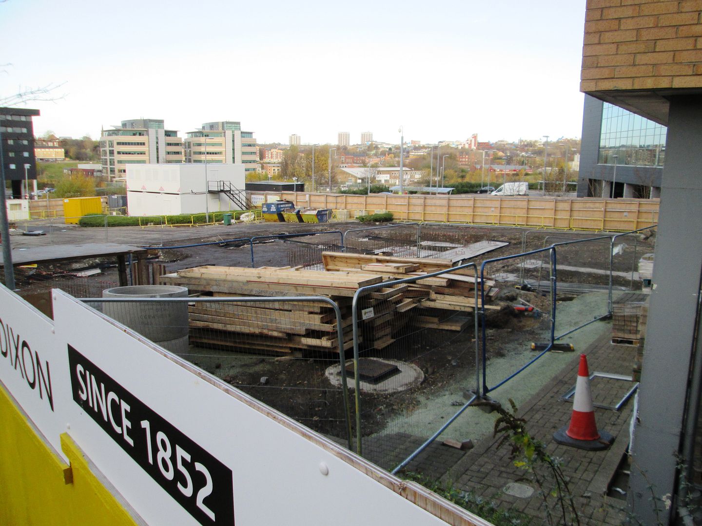 Baltic Business Quarter | Gateshead | Various | U/C | Page 4 ...