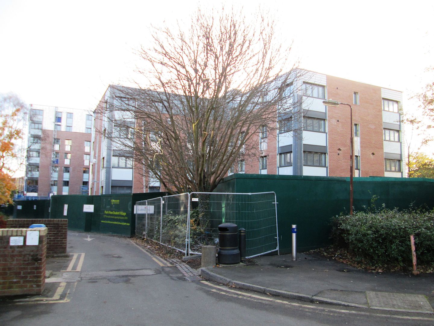 Park View Student Village (Richardson 'Ricky' Road) Student ...