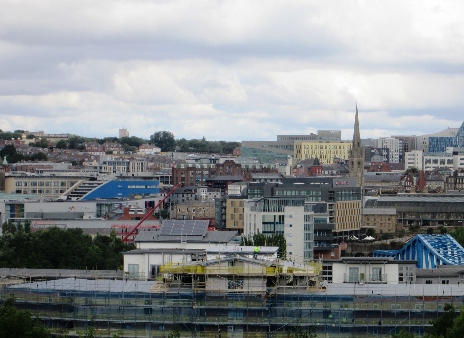 Ochre Yards ('Modello at Ochre Yards') ex Greenesfield Railway Depot ...