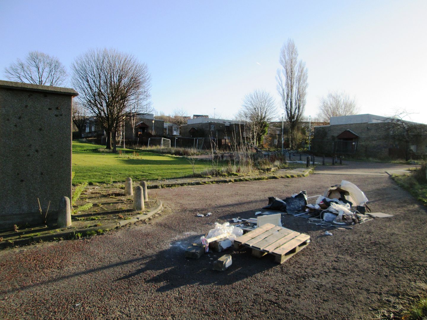 Clasper Village Housing Regeneration Scheme | Gateshead | Various ...