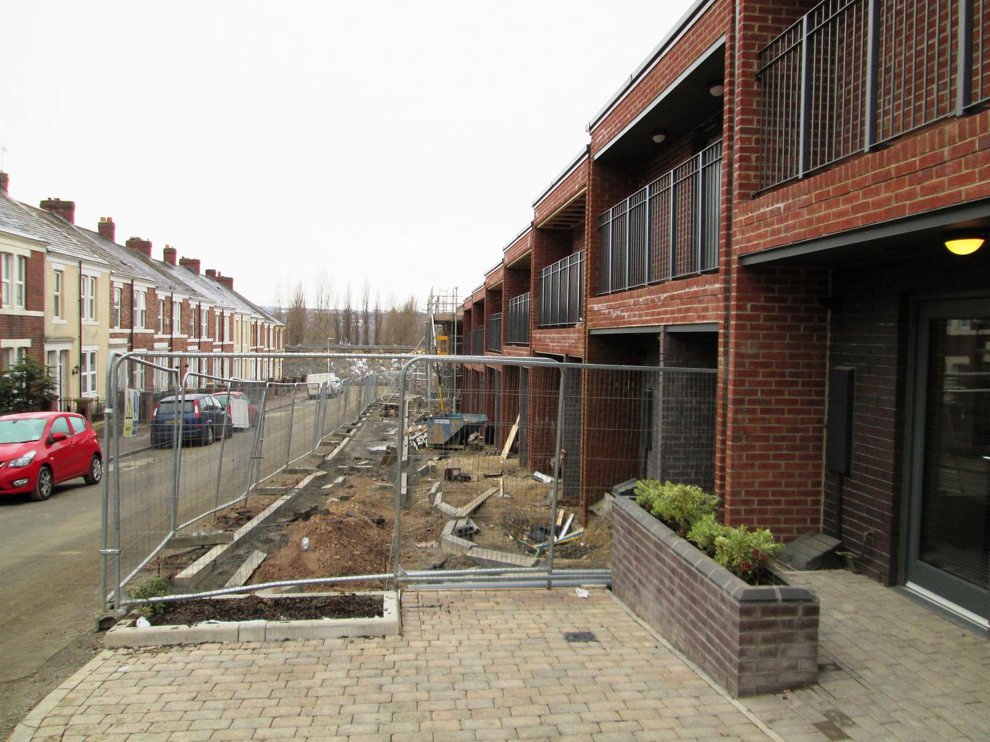 Saltwell and Bensham Housing Regeneration | Gateshead | Various | U/C ...