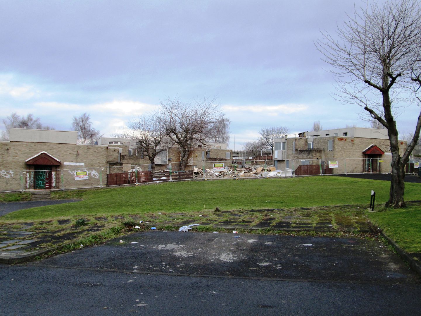 Clasper Village Housing Regeneration Scheme | Gateshead | Various ...