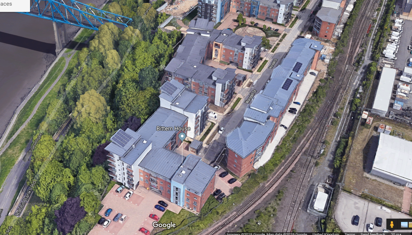 Ochre Yards ('Modello at Ochre Yards') ex Greenesfield Railway Depot ...