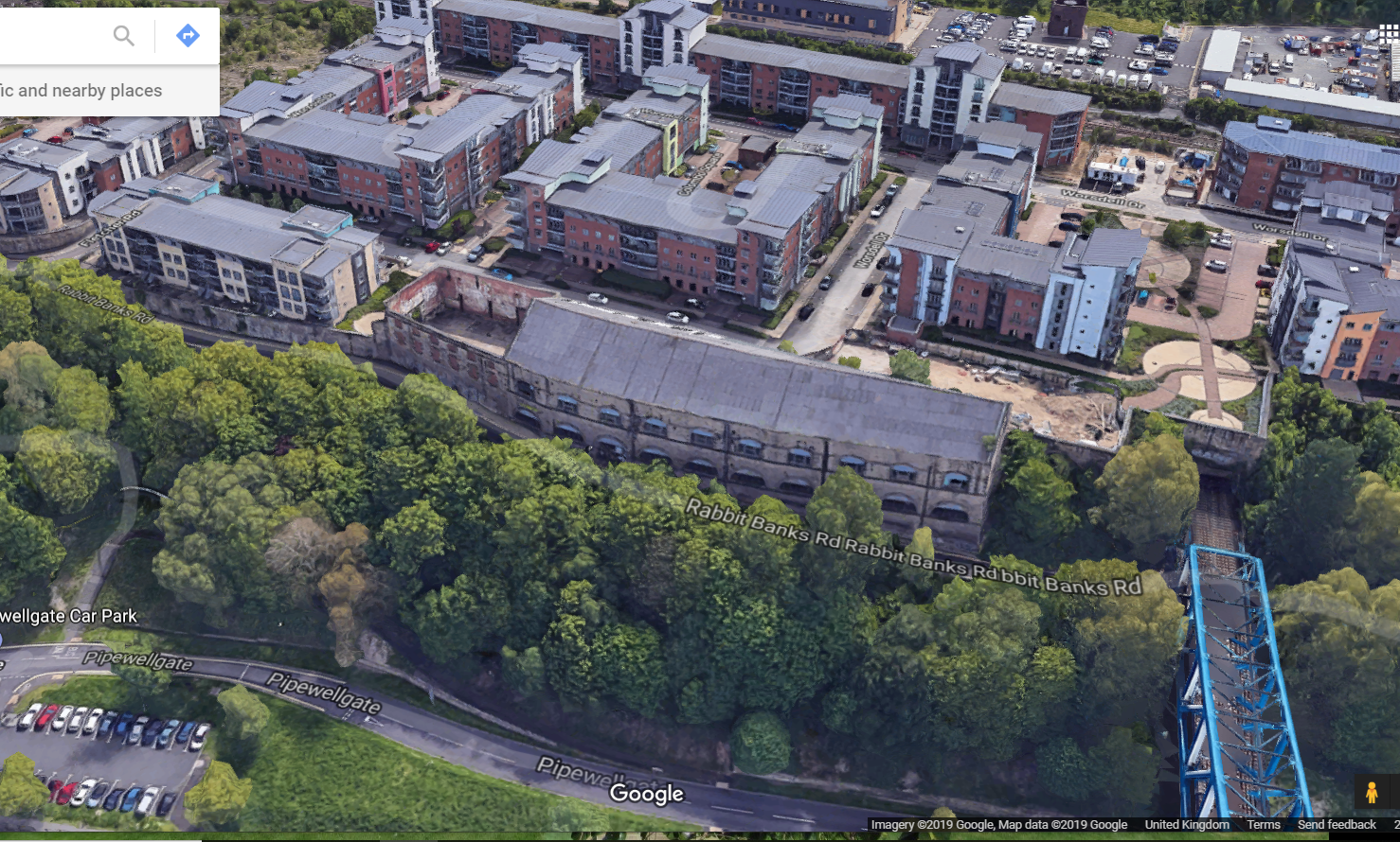 Ochre Yards ('Modello at Ochre Yards') ex Greenesfield Railway Depot ...