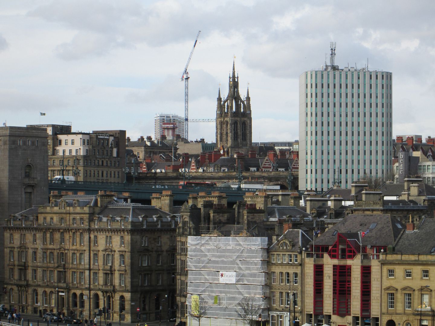 CITY CENTRE RESIDENTIAL - Developments and Projects | Page 36 ...