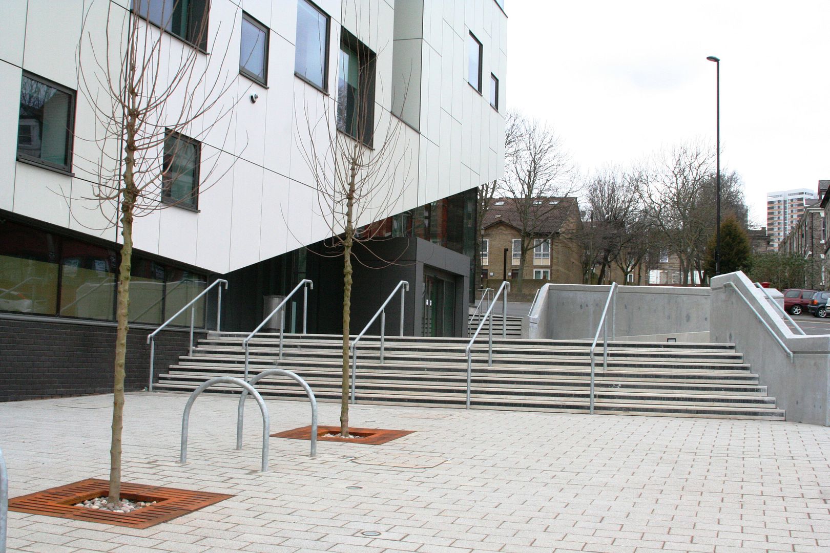 Newcastle 6th Form College | Newcastle | 5fl | Completed | Page 3 ...