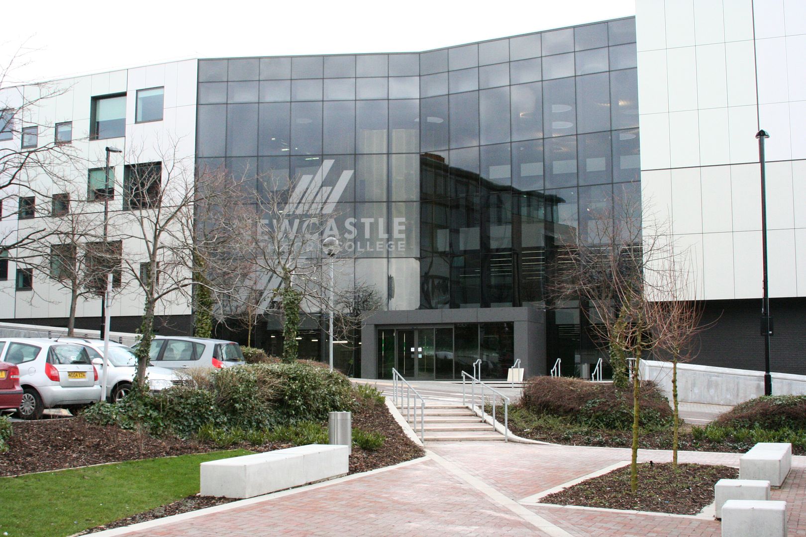 Newcastle 6th Form College | Newcastle | 5fl | Completed | Page 3 ...