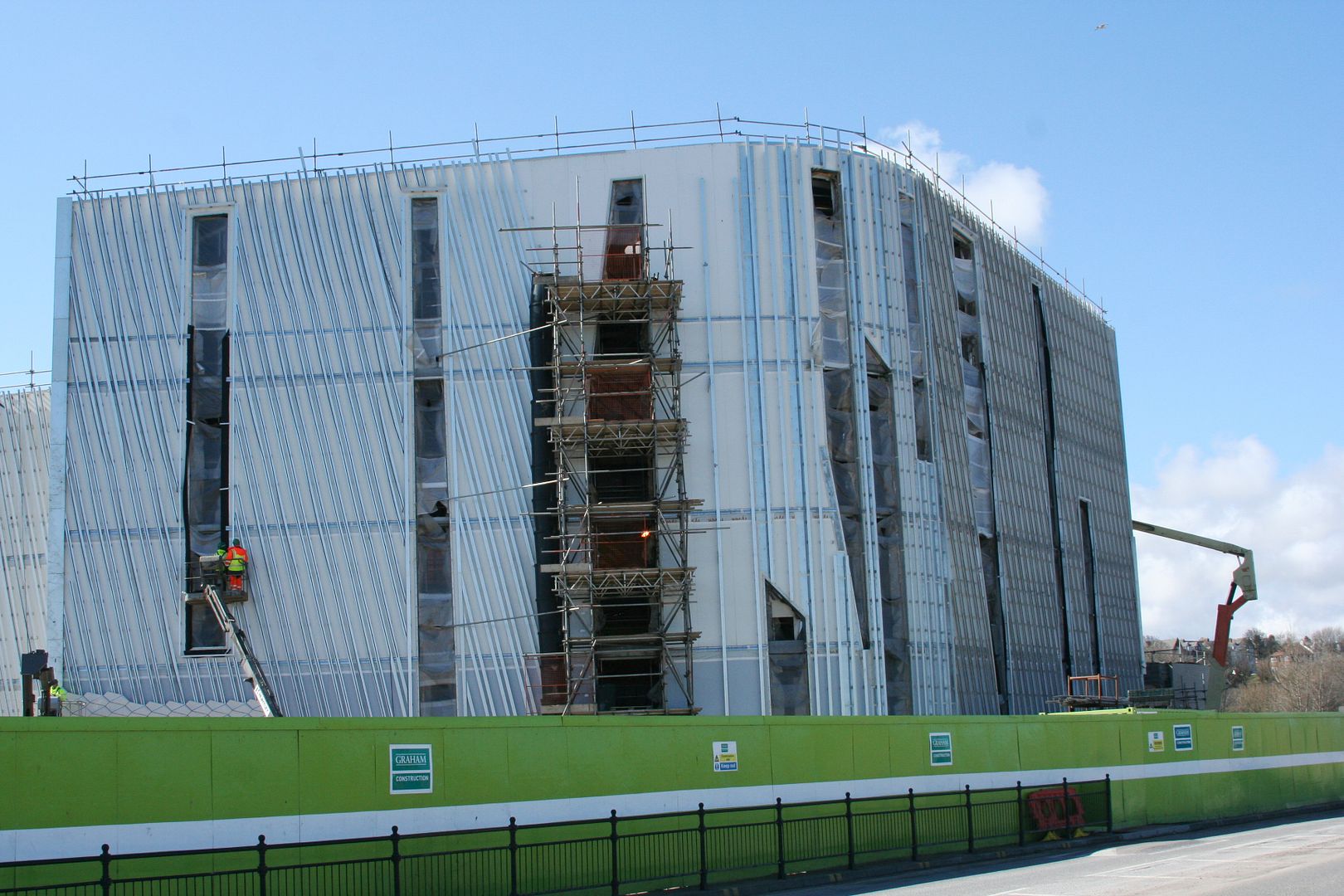 Haven Point (New Pool and Leisure Complex) | South Shields | 2fl ...