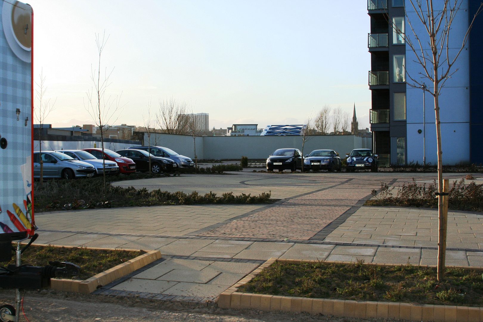 Ochre Yards ('Modello at Ochre Yards') ex Greenesfield Railway Depot ...