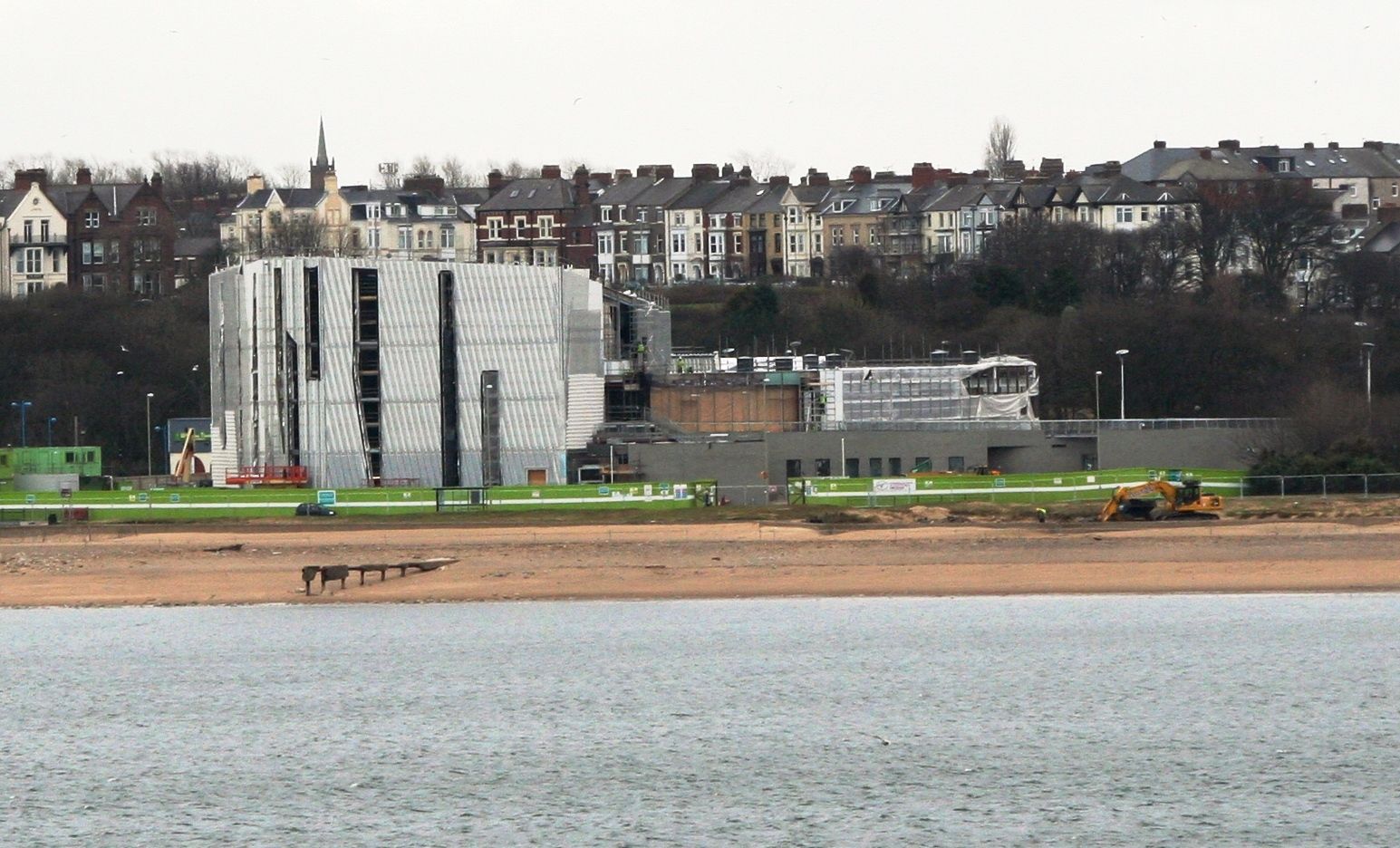 Haven Point (New Pool and Leisure Complex) | South Shields | 2fl ...