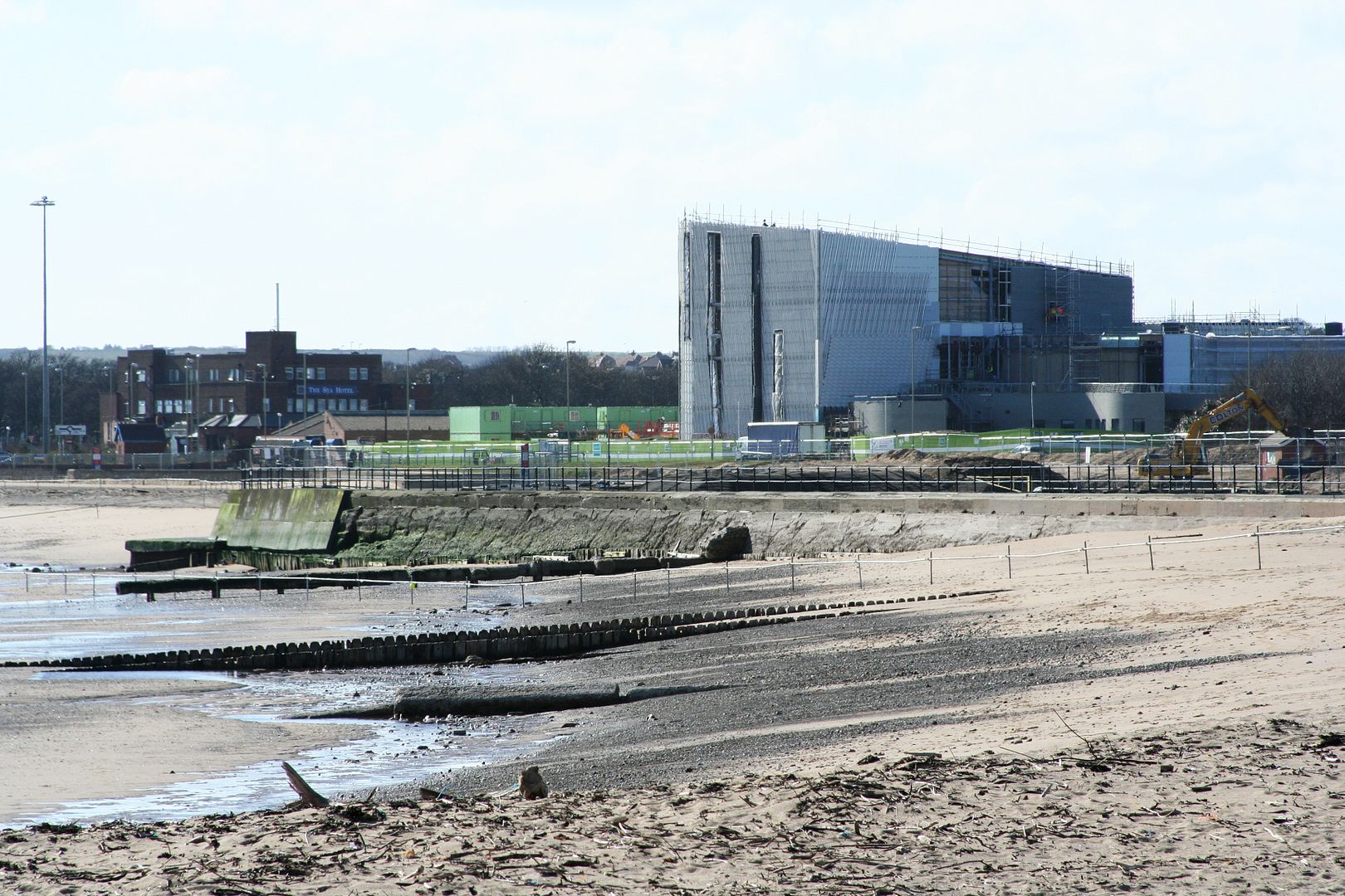 Littlehaven Beach Area Transformation | South Shields | Various ...