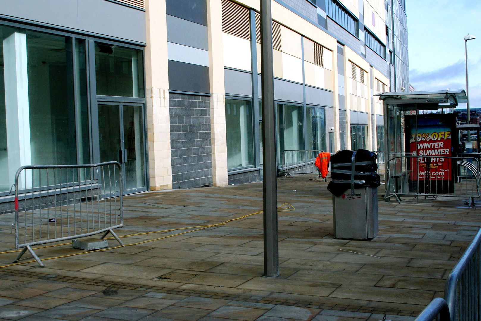 Trinity Square (inc. Tesco) | Gateshead | 46m | 13fl | Completed | Page ...